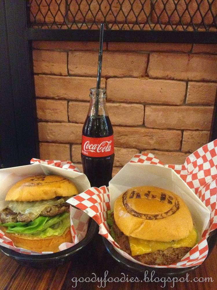 GoodyFoodies: Killer Gourmet Burgers (KGB), The Gardens Mall, KL