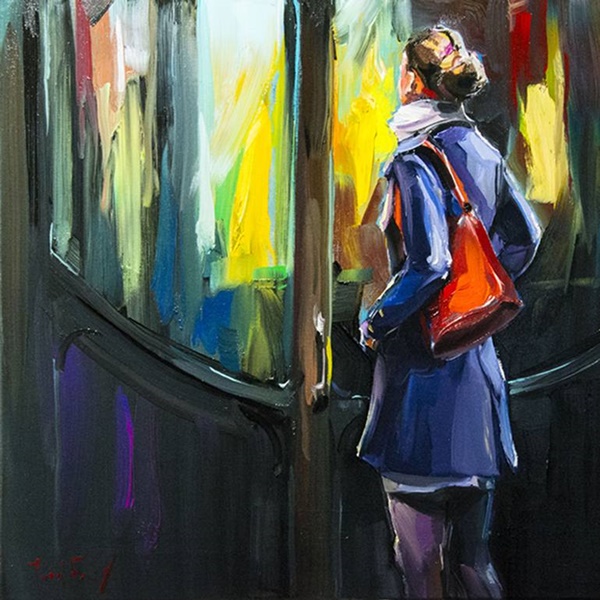 Impressioni Artistiche : ~ Jurij Frey