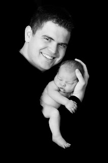 Cornett: Party of Three: Colton Brooks Cornett!