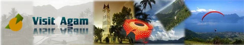 Obyek Wisata yang ada di Kabupaten Agam - VISIT AGAM