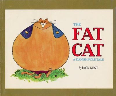 Beyond the Book Storytimes: The Fat Cat with kids or puppets