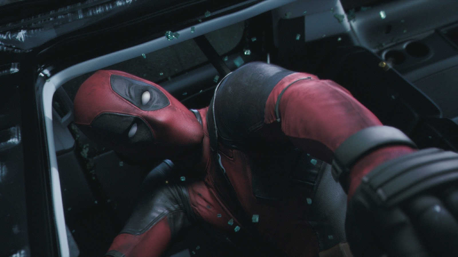 Deadpool opening sequence by Mathieu Aerni | Computer Graphics Daily News