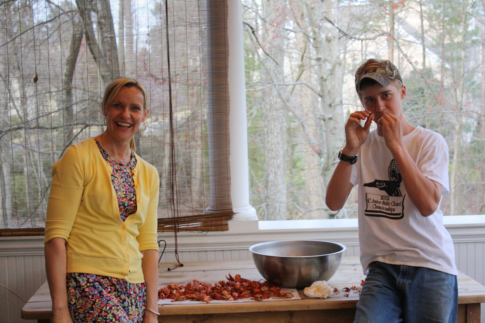 Mama of 10 : The Science of Sweet Tea and Other Southern Cooking ...