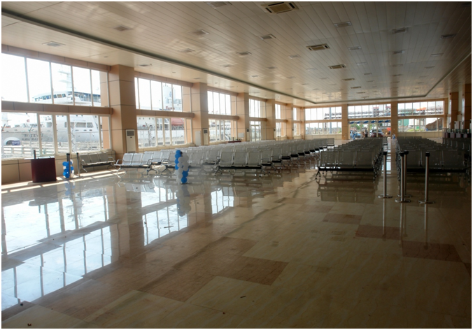 River Land Kerala: KOCHI -Great Cruise Destination & Turn around Port