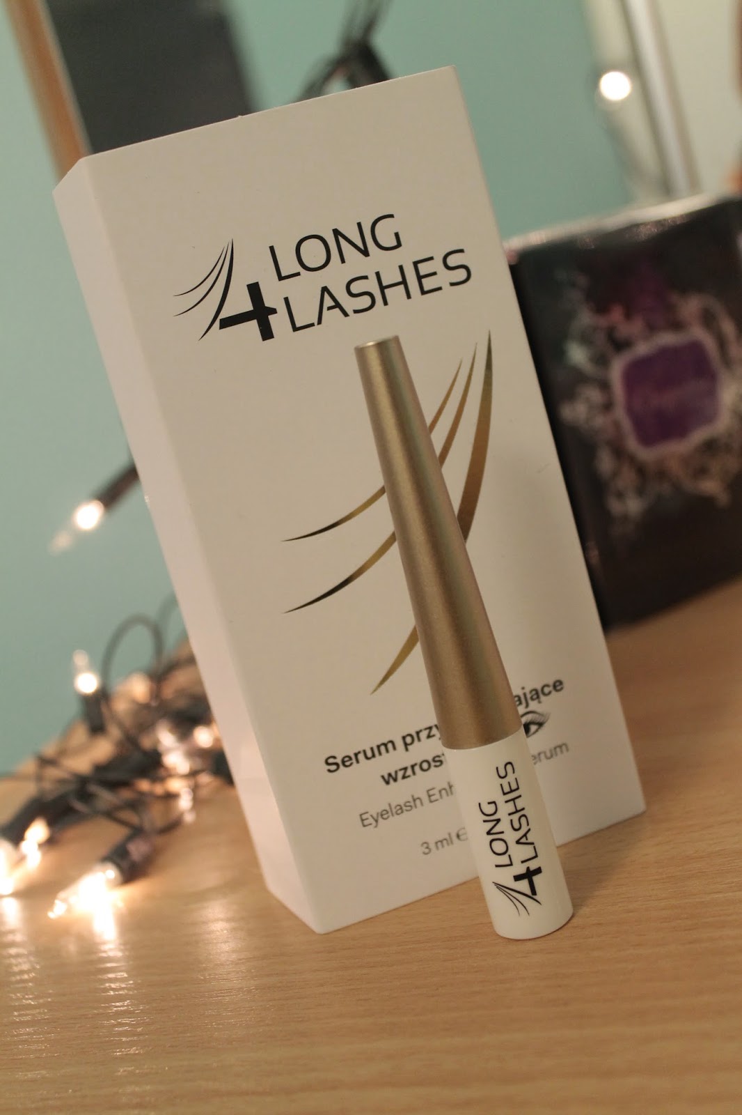 Haseki - blog - lifestyle - uroda: 4 long lashes