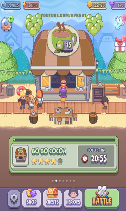 Cartoon Network Match Land Guide