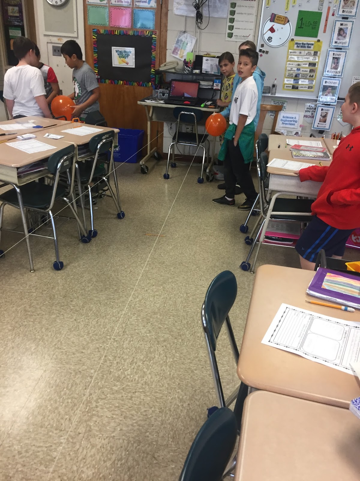 Mrs. Hall's Classroom Blog