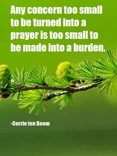 100 Prayer quotes and sayings that demonstrate its power