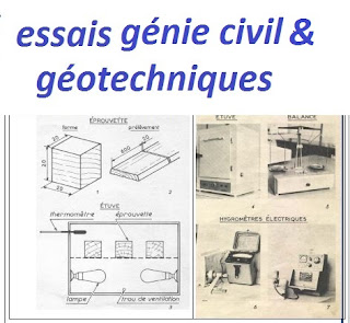 les essais de laboratoire genie civil et essais géotechnique pdf | Cours génie civil - Outils ...