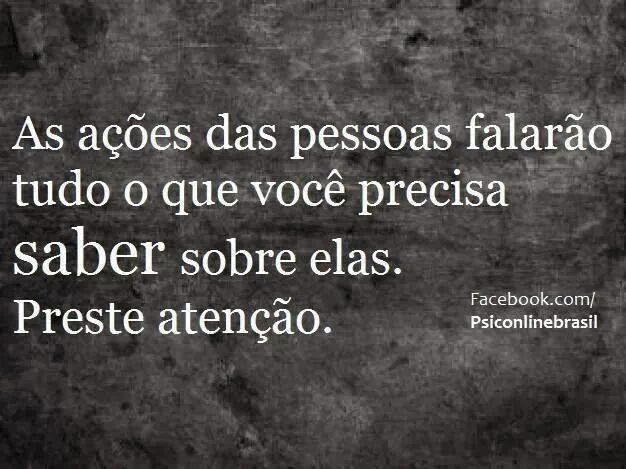 Frases De Uma Pessoa Determinada