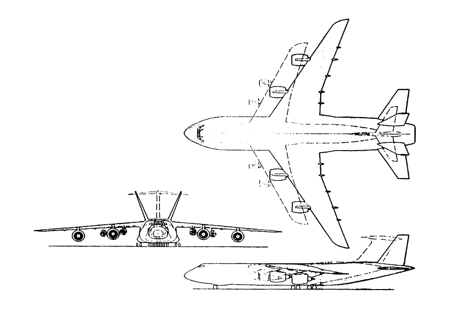 Third Millennium: Lockheed Martin C-48 Andromeda