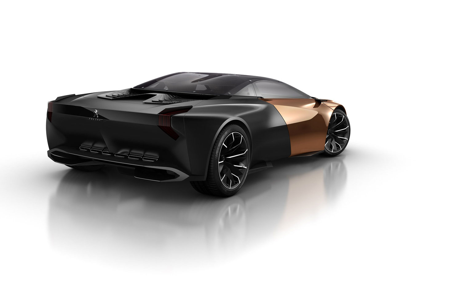 Cars Model 2013 2014: Peugeot Onyx Supercar