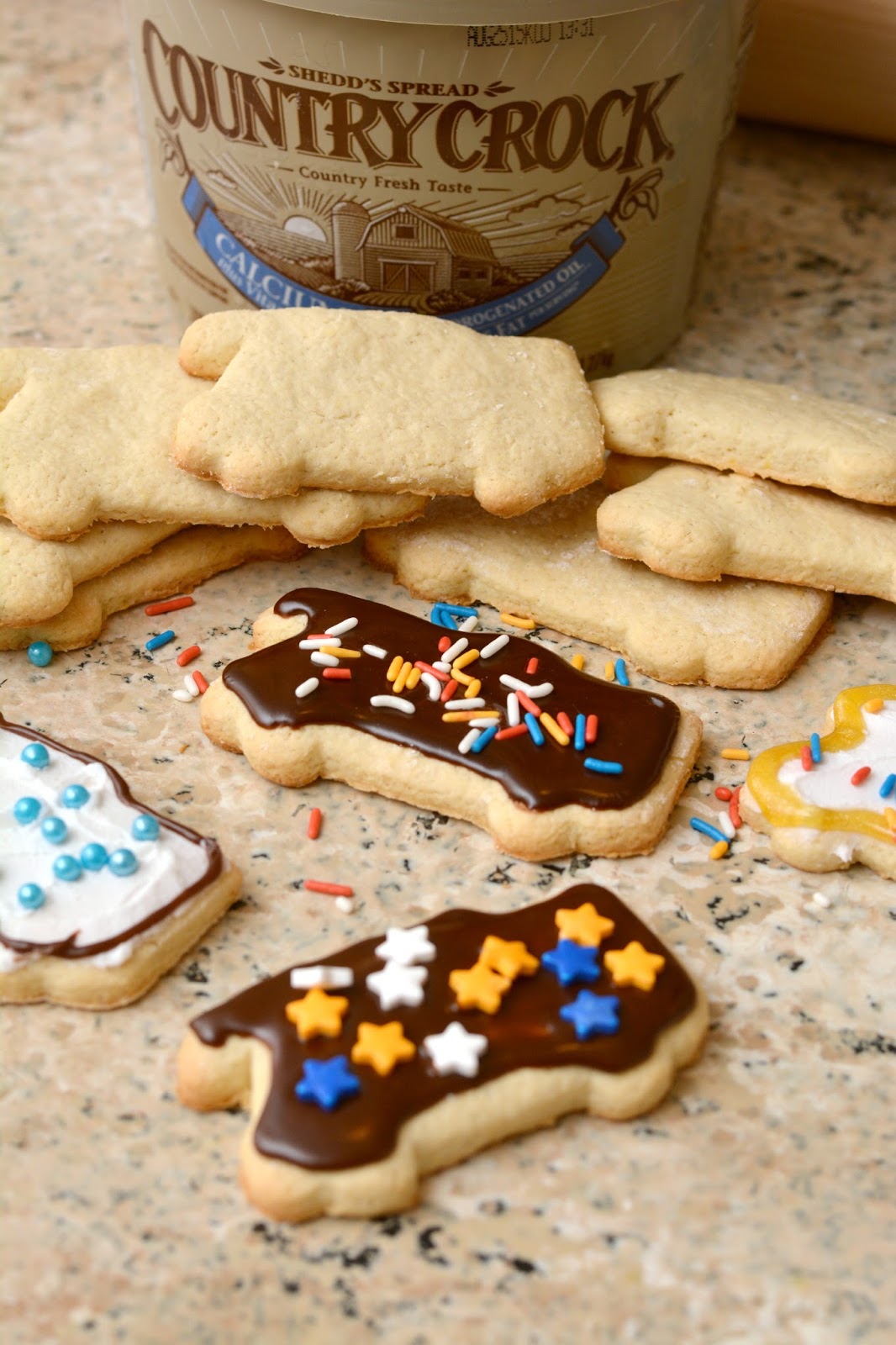 Life With 4 Boys: #WhenWeBake Memories are Made + Country Crock Prize ...