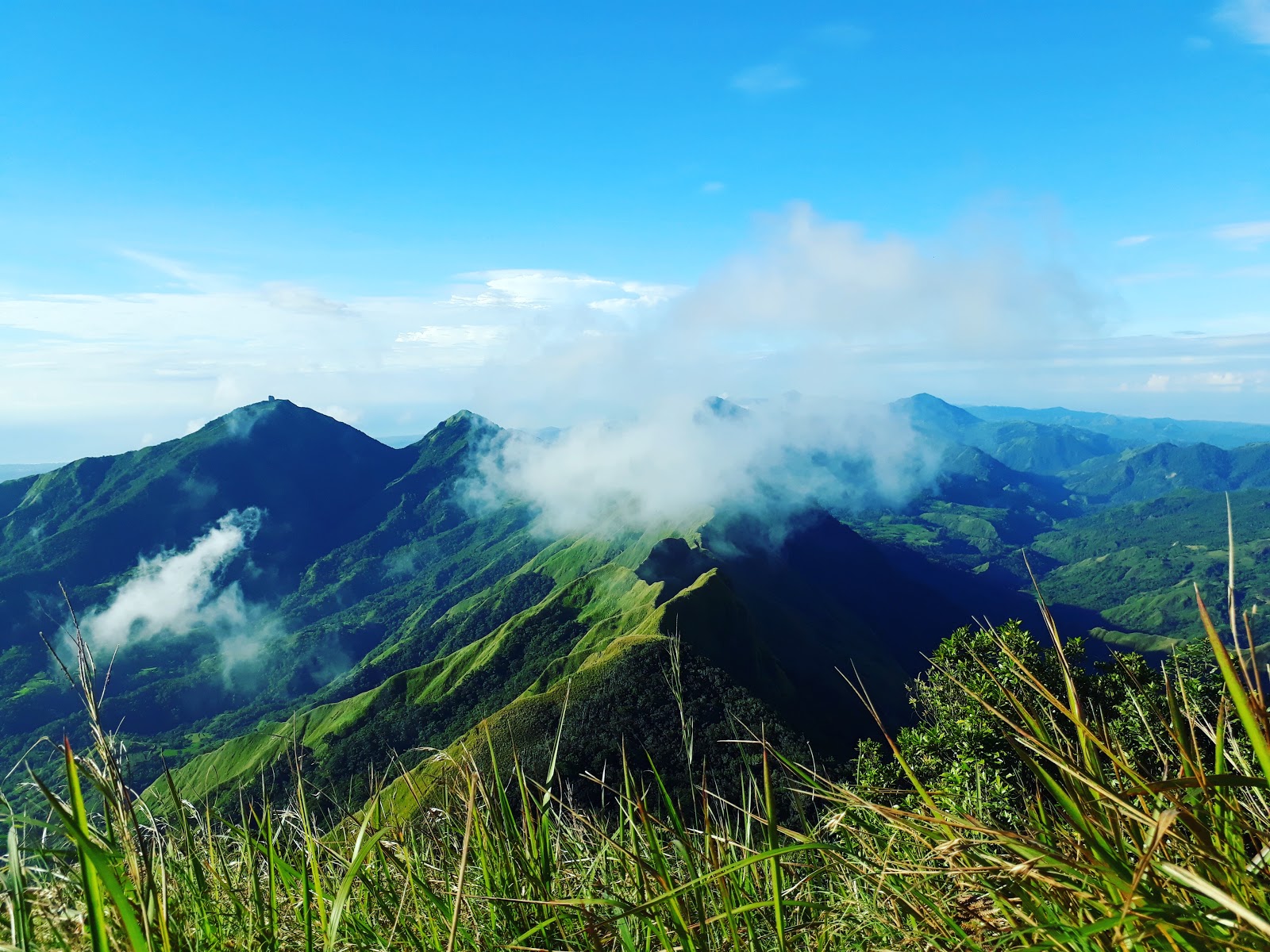 Travel with Life: Mt. Opao, Igbaras, Iloilo