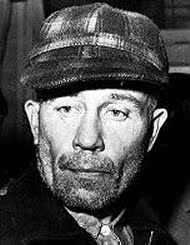 Coisas para se Pensar: Ed Gein - O Verdadeiro Leather Face