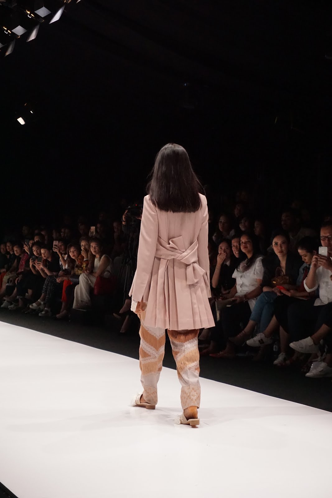 [Fashion]: JFW 2018 Show Recap - Stevie Wong