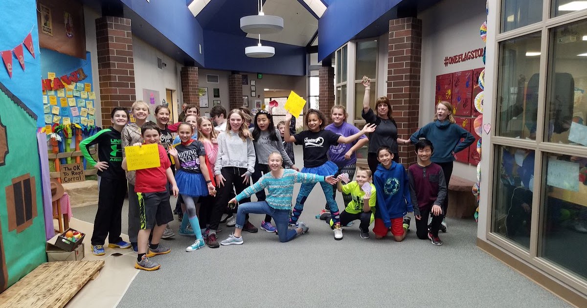 Flagstone Elementary Principal's Message