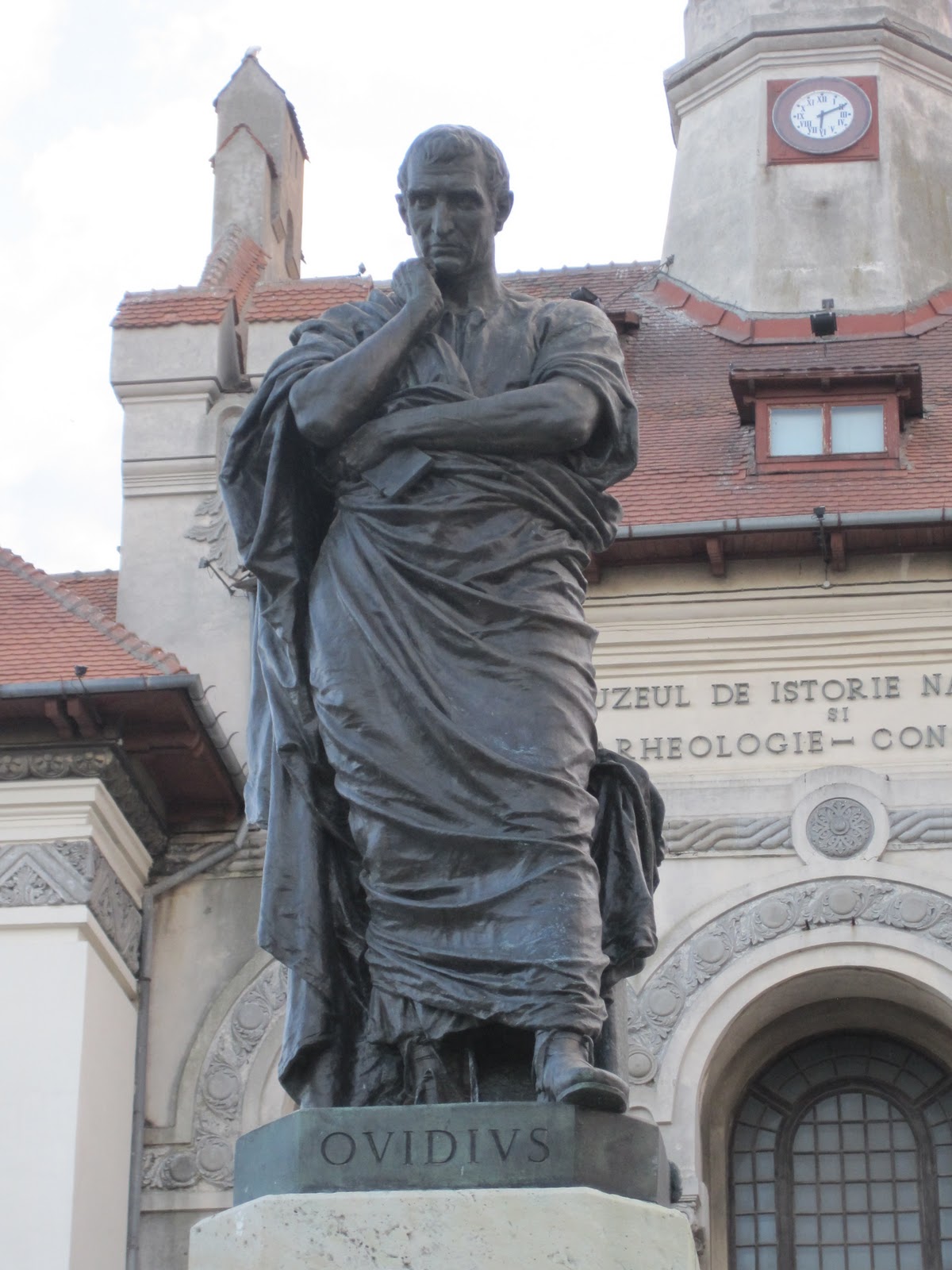 Letters From the Black Sea: The University Opens for the Year