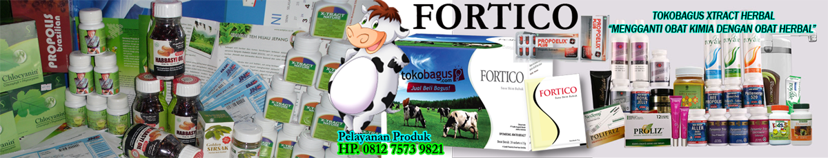 XTRACT NATURE TOKOBAGUS HERBAL