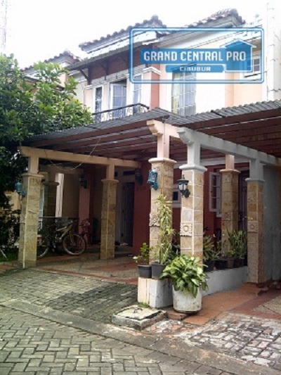 RUMAH MURAH CIBUBUR: Rumah cantik di Raffles Hills RUMAH MURAH CIBUBUR: Rumah cantik di Raffles Hills