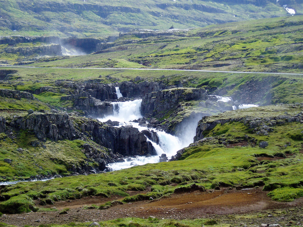 Iceland Eyes: an Original Icelandic Photojournal Since 2004: Waterfall ...