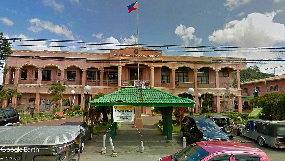 The Assassination of the Rosario, Batangas Chief of Police in 1954 ...