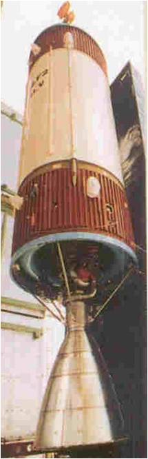 India in Space World: Polar Satellite Launch Vehicle (PSLV)