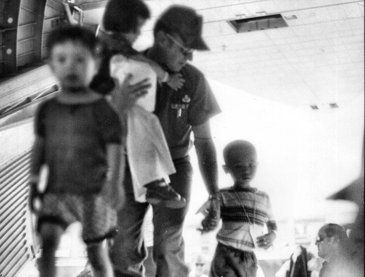 Operation Babylift: Historical Photos and the Story of 78 Vietnamese ...