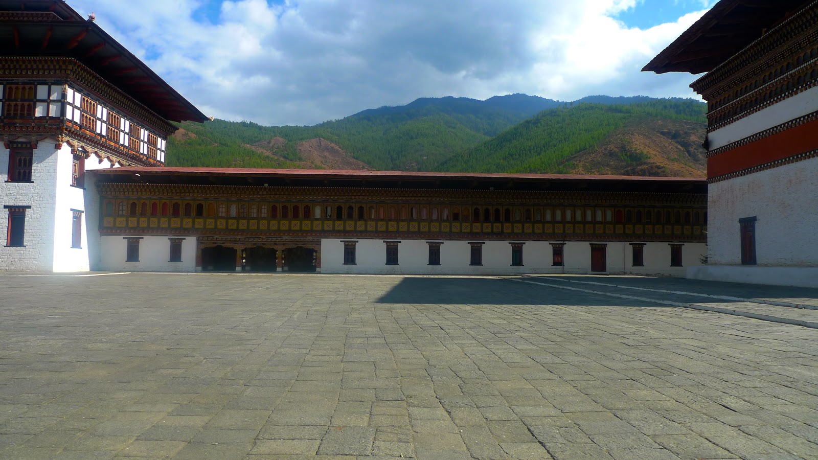 palette of colours: AN EXCITING ESCAPE TO BHUTAN