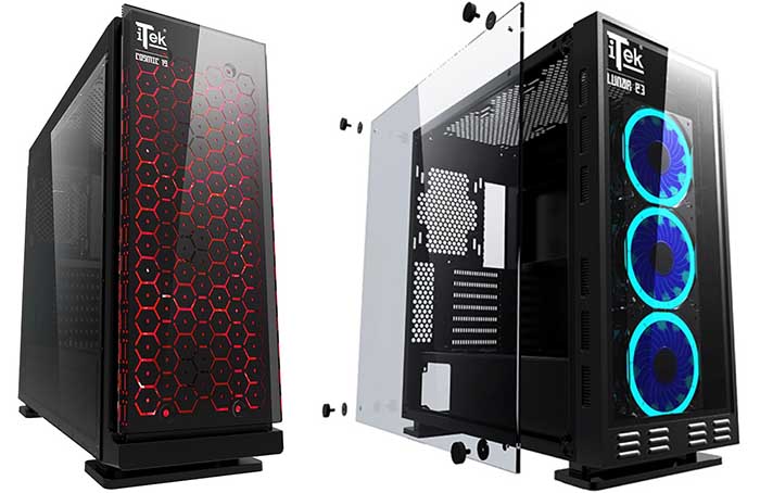 Itek Case 2017 – Cosmic e Lunar