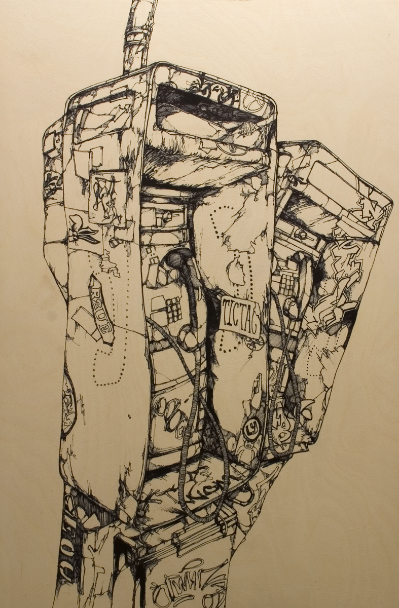 This and That - News and Updates From Artist Jon Shaw: 2013