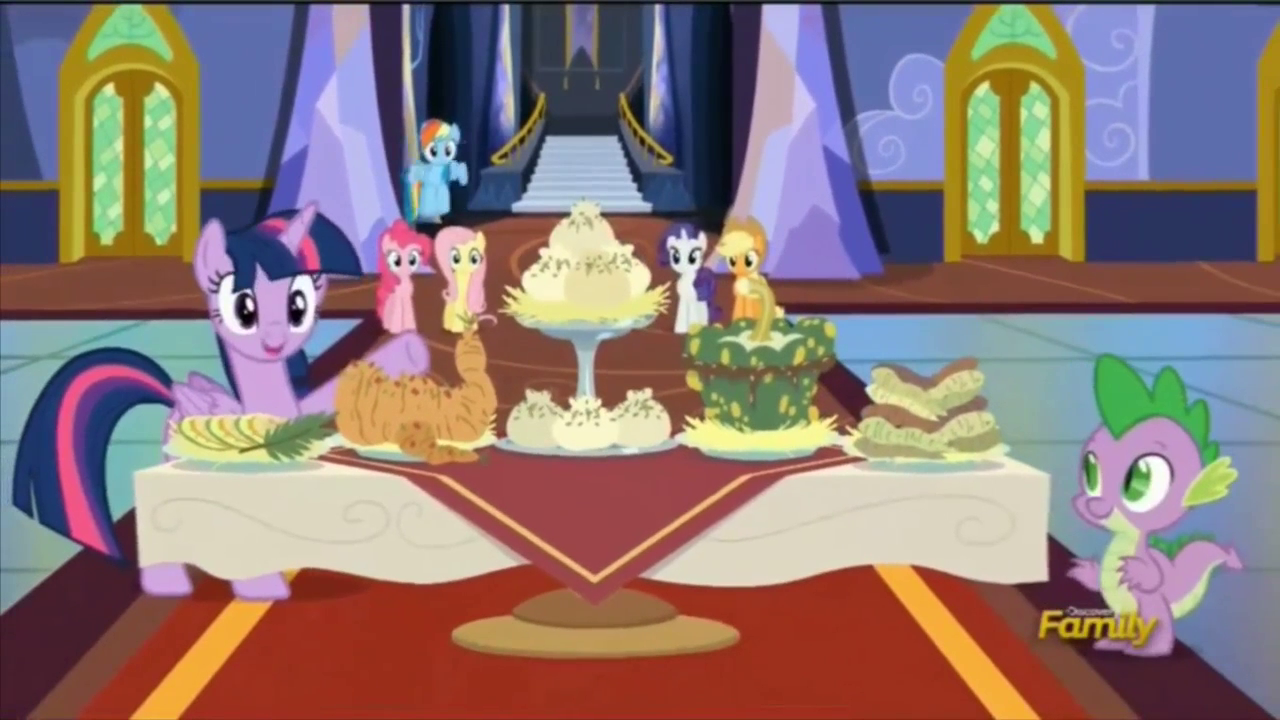 Equestria Daily - MLP Stuff!: "Party Pooped": Episode Followup