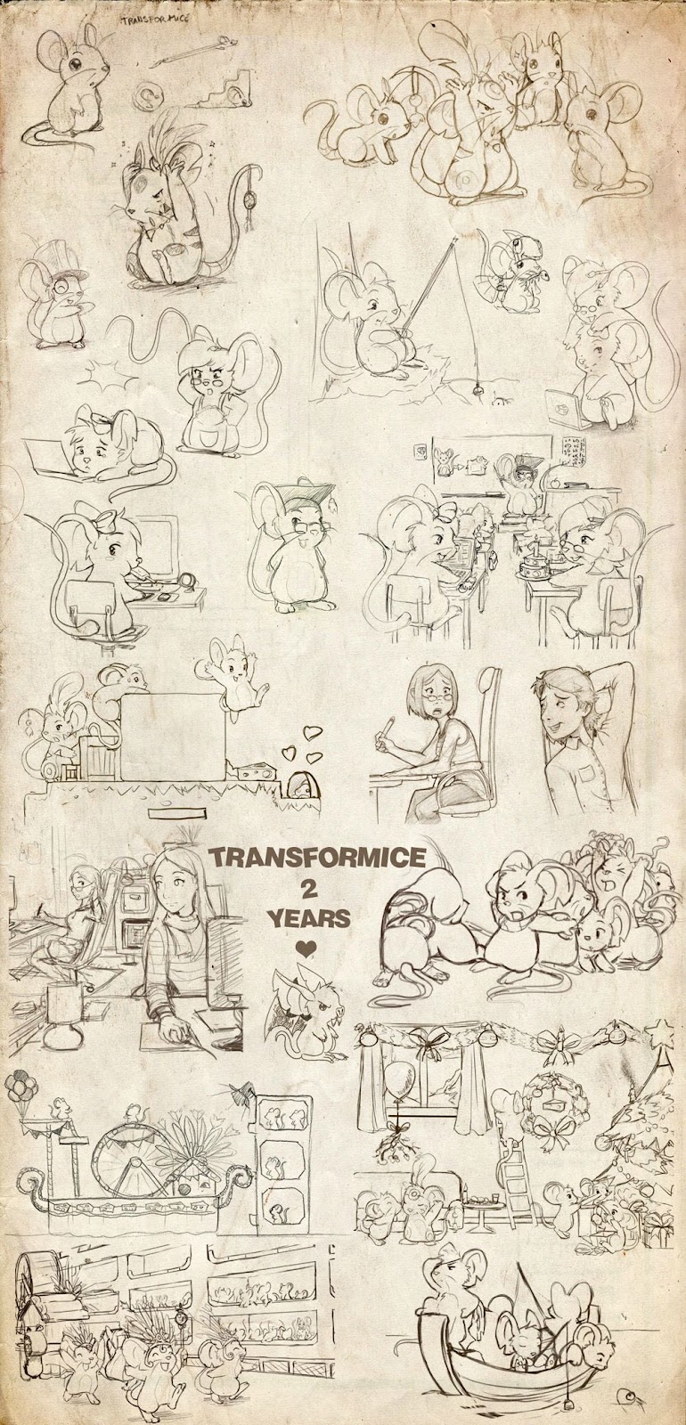 Transformice ! Vício