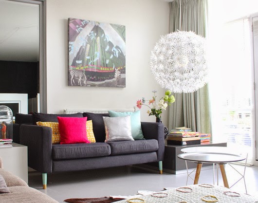 ҡąℓεïđσ.: Funky family home in Netherland