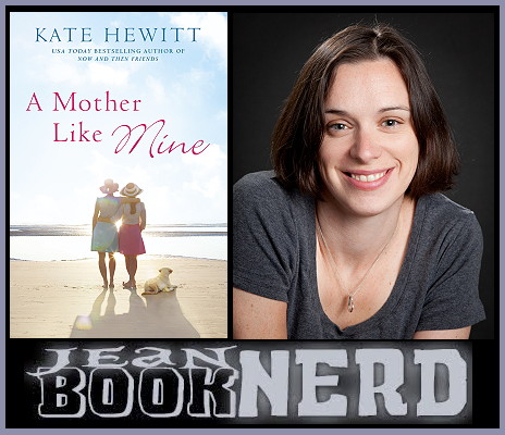 Kate Hewitt Author Interview ~ JeanBookNerd