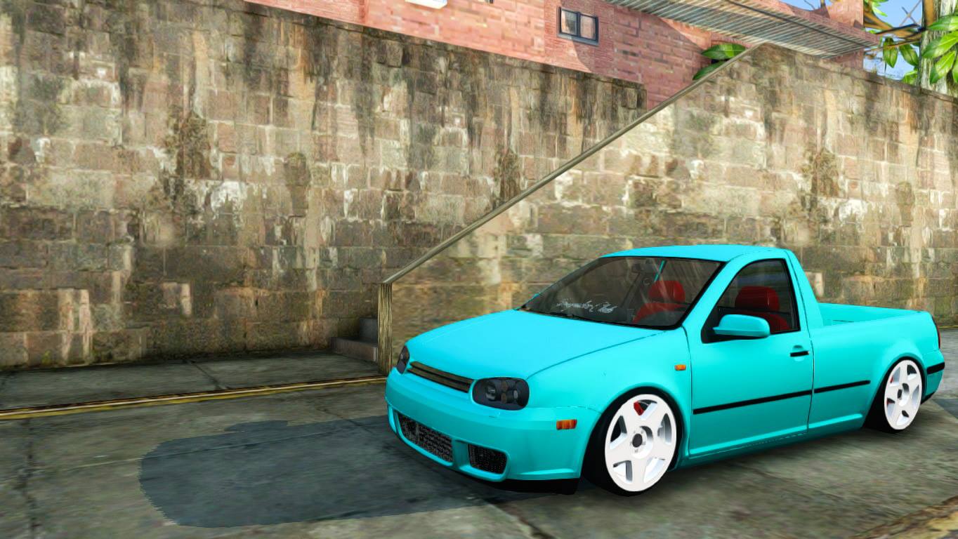 [MTA-SA] Volkswagen Golf MK4 Pick-up Air ~ Dub Mods MTA™