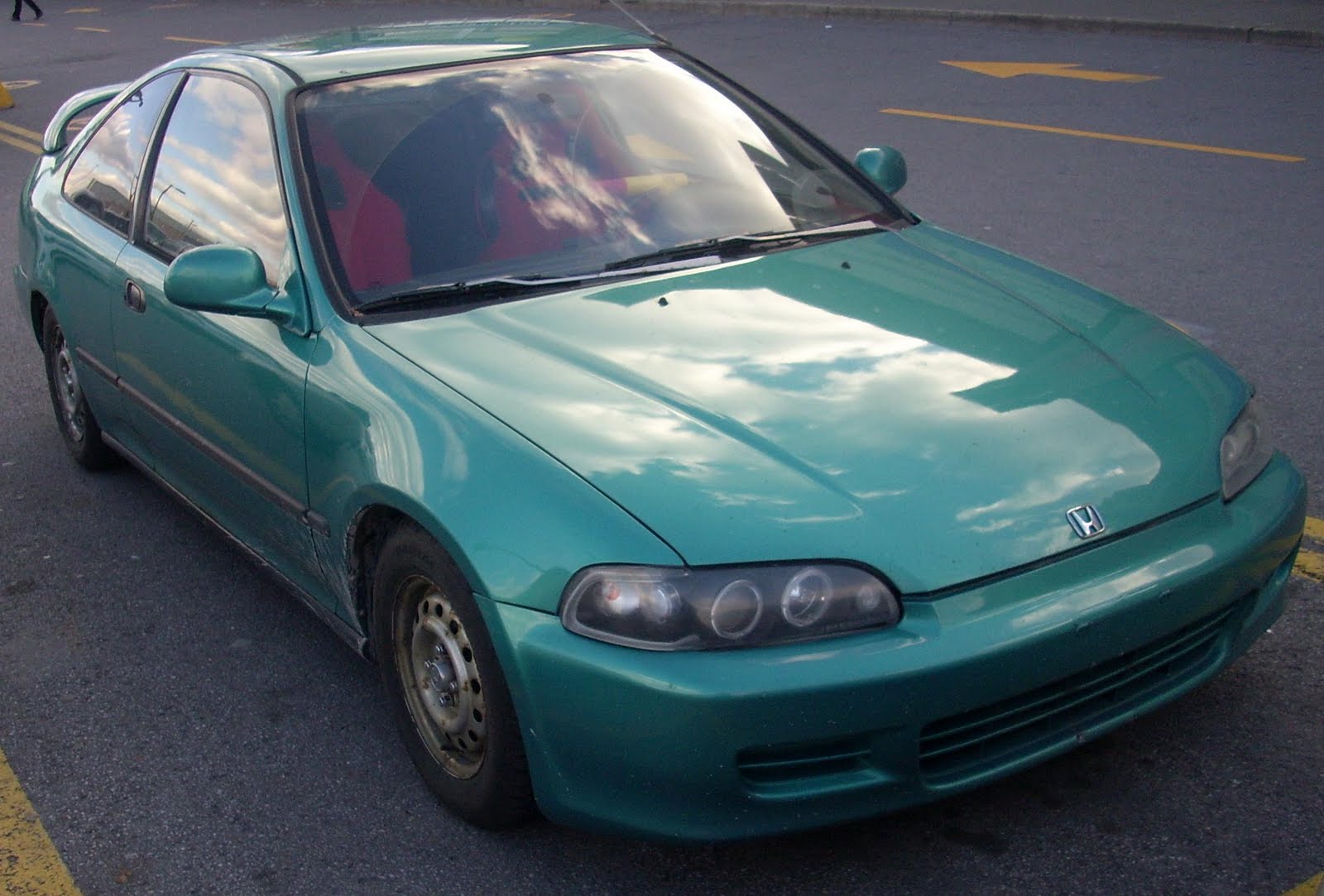 Honda 95 | Best Cars For You