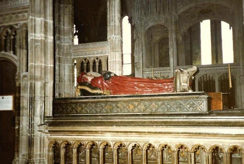 Turn the Hearts: Cardinal Henry Beaufort Presided at Joan of Arc's Trial