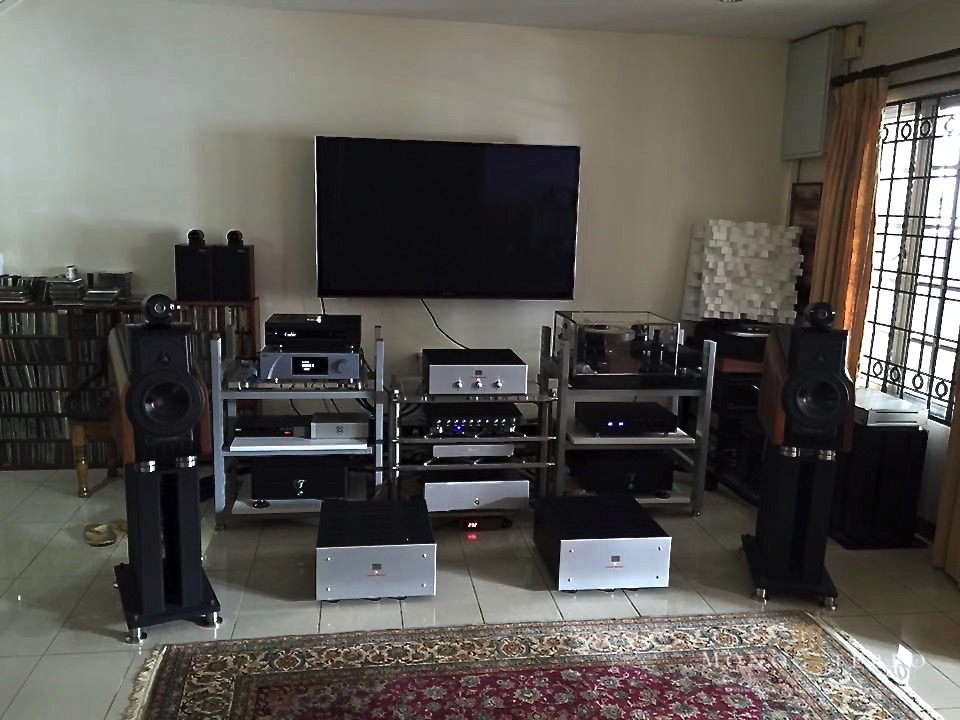 Audio Note M10 Signature preamplifier impact – M & S | Ultimate High ...