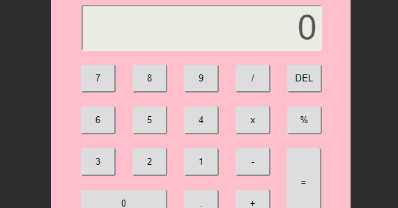 xclusivefx: How to create a simple calculator using vanila Javascript
