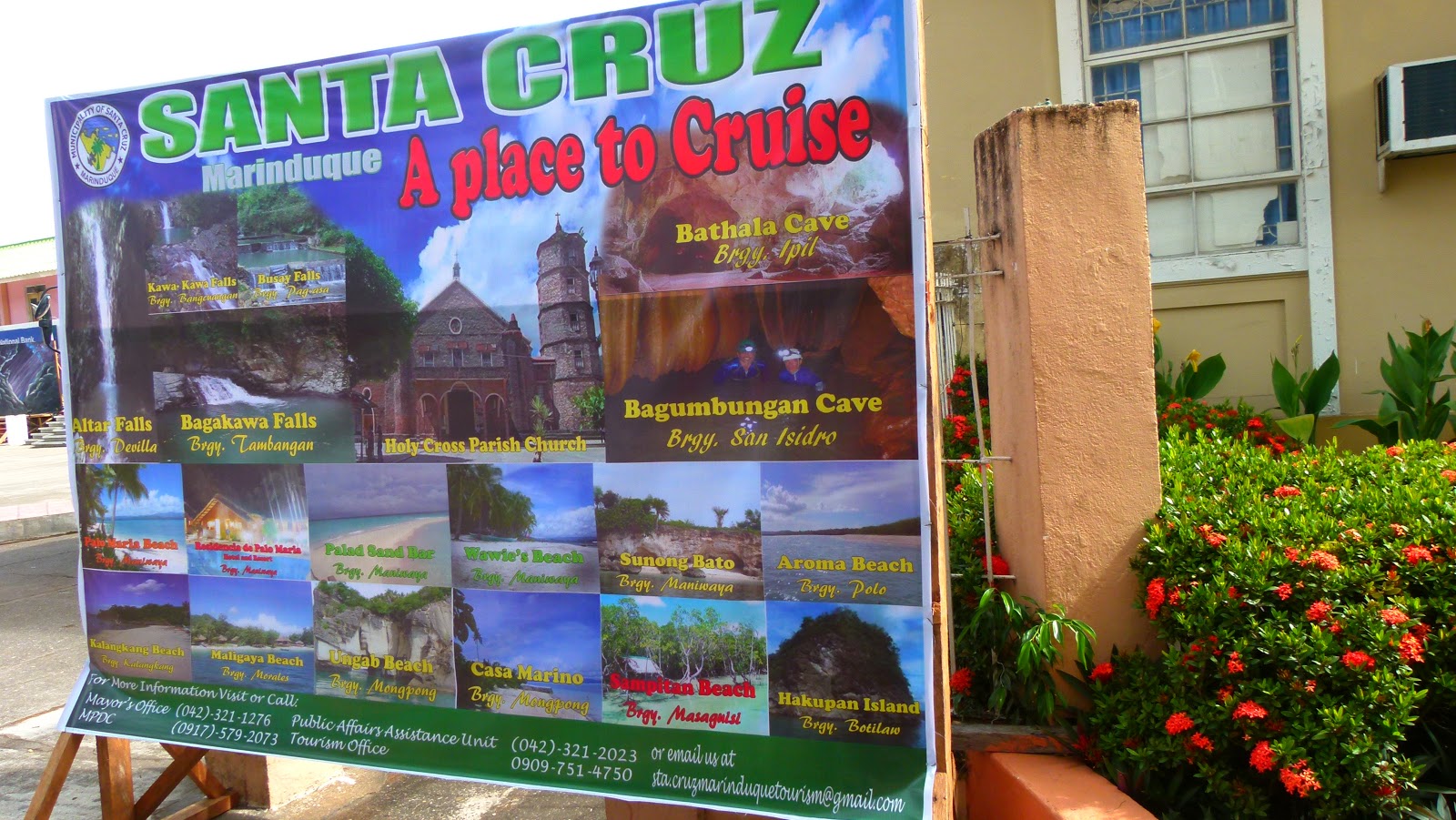 CRUISING WITH A HANGOVER AT THE ISLANDS OF MARINDUQUE - Lakwatserong ...