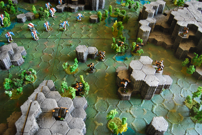Unit57: Building - Battletech Boards