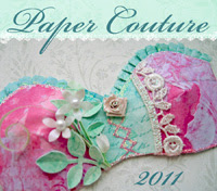 Kell Belle Studio: Paper Couture VI: The Paper Wardrobe Project