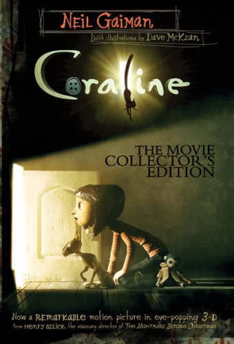 Little Wonder's Recommended Reads: Book Review: Coraline