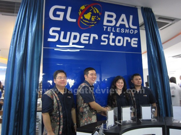 GLOBAL TELESHOP: GLOBAL TELESHOP
