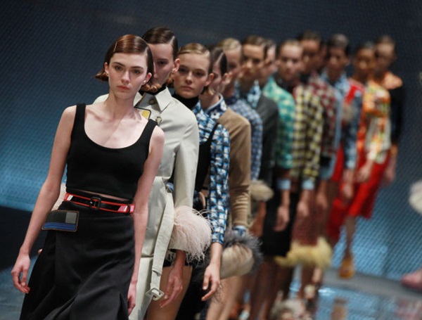Conoce al cast: Prada SS17