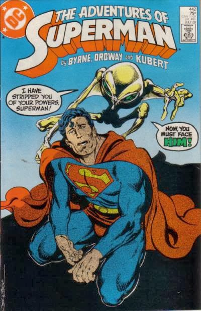 DC Comics of the 1980s: 1988 - Anatomy of a Cover - Adventures of ...