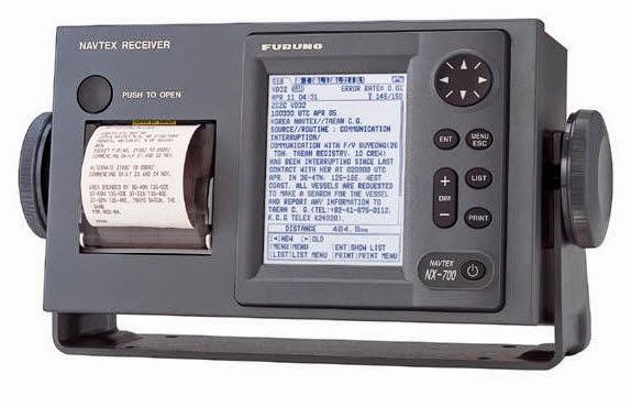 randy: Alat pemancar sinyal distress GMDSS