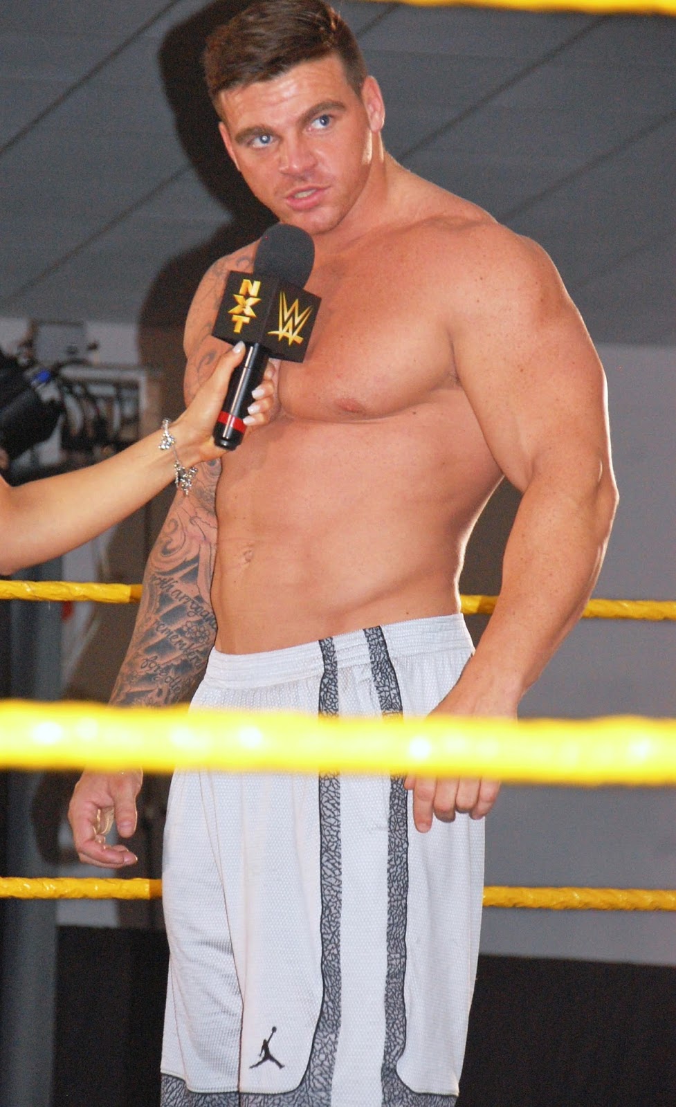 Beefcakes of Wrestling: Muscle Monday : Hugo Knox