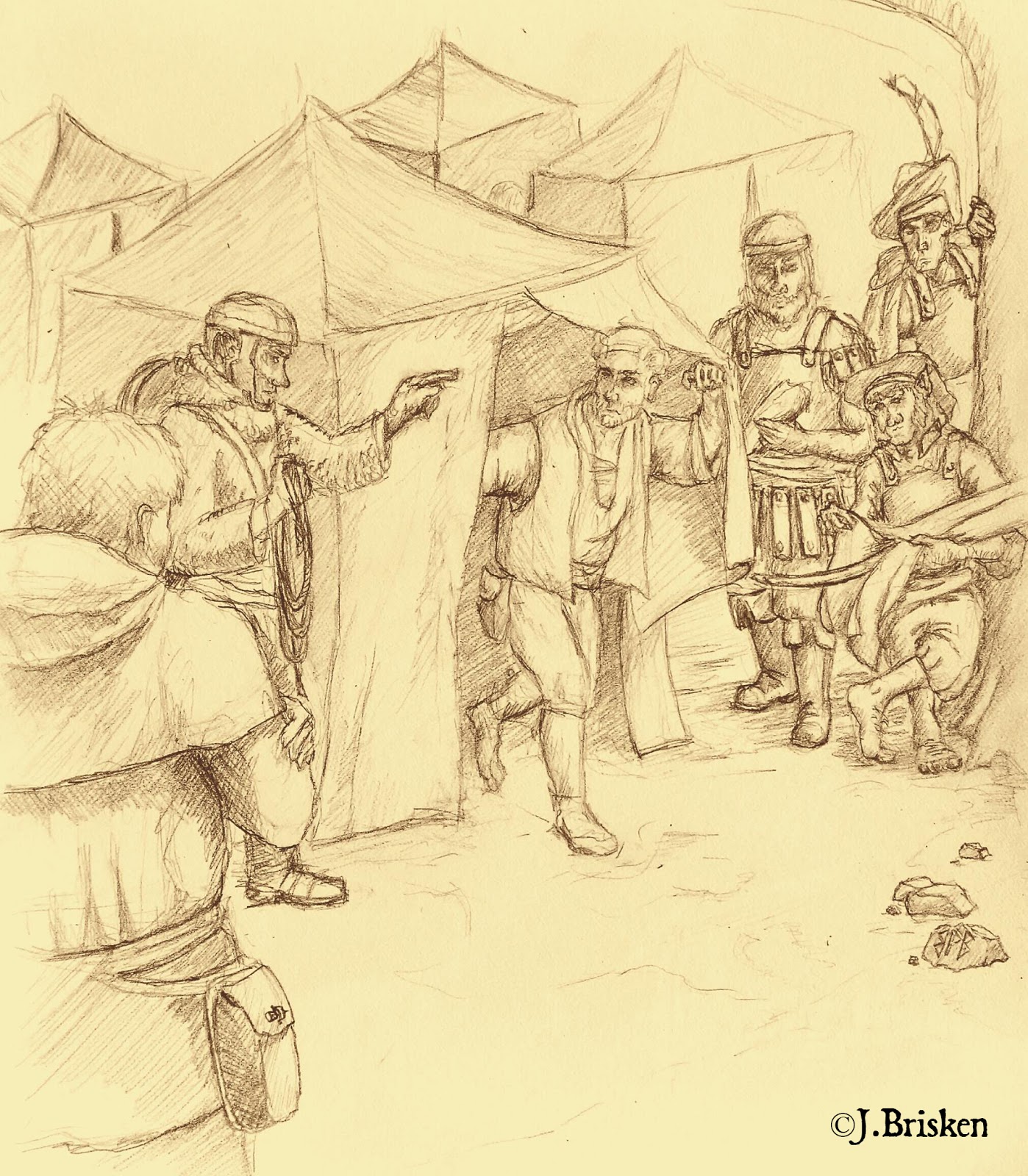 Sean's Wargames Corner: WFRP 2nd Edition - A job at the Eel Inn (Terror ...